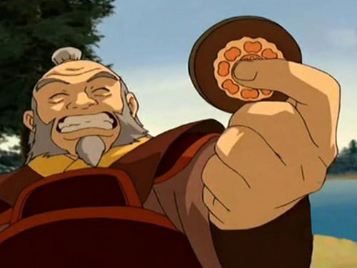 The most wholesome man in fiction