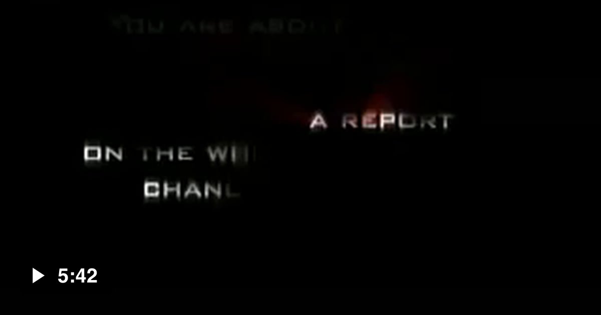 15 year old video. It has always been the plan. - 9GAG