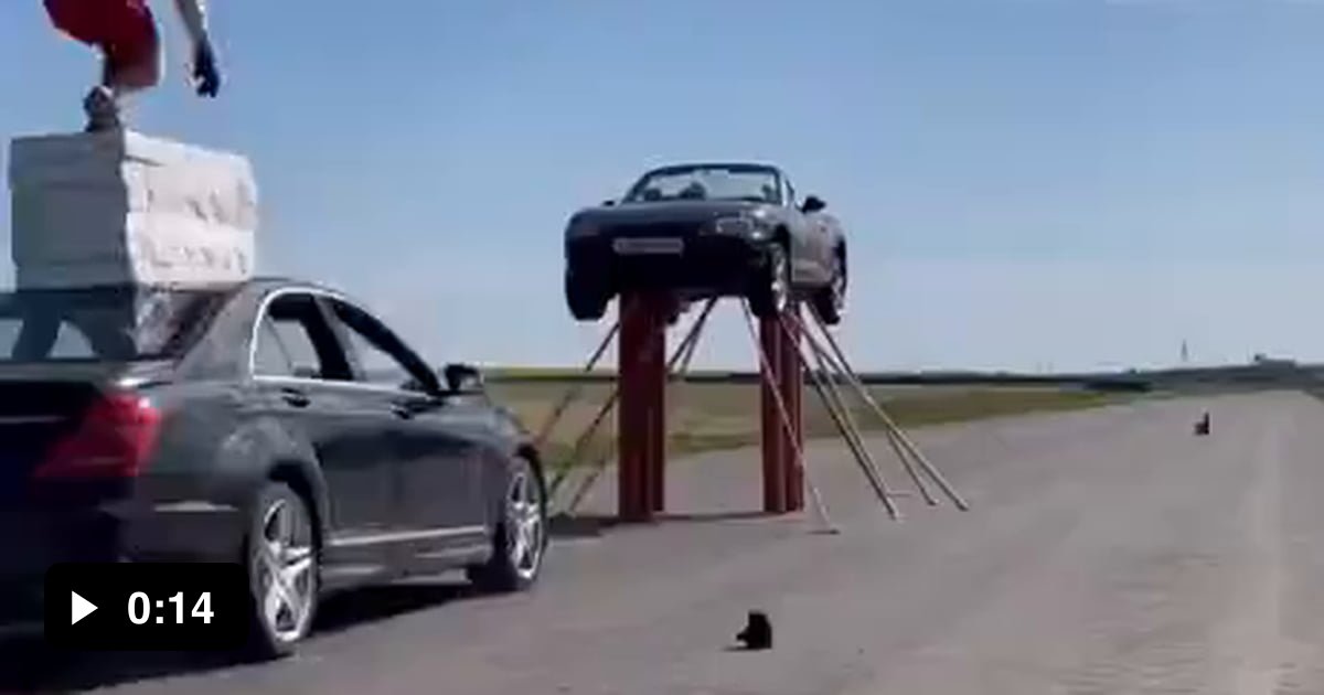 Normal Russian Stunts - 9GAG