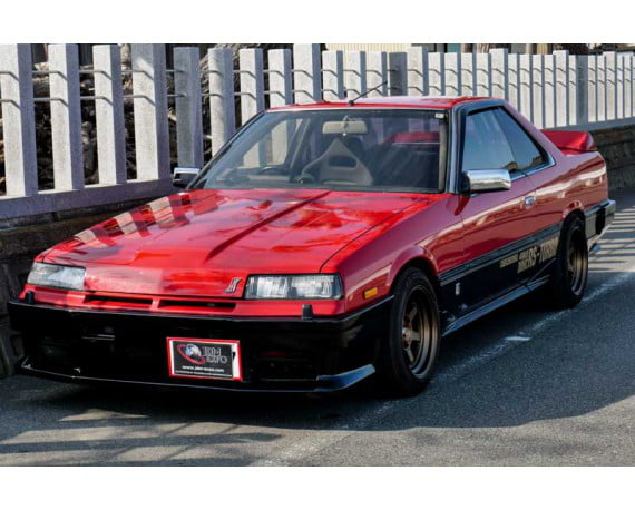 Nissan Skyline R31 - 9GAG