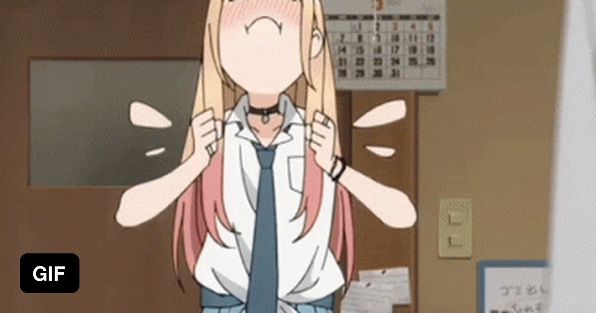 Internal screaming [Sono Bisque Doll wa Koi wo Suru ] - 9GAG