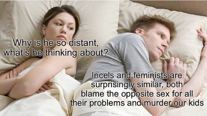 Literally Me And My Girlfriend Last Night As I Made Up Arguments In My