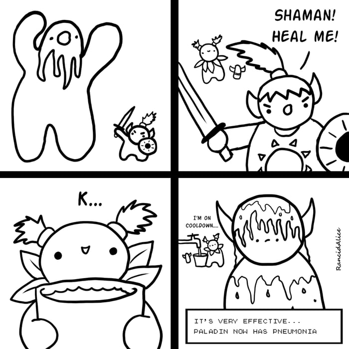 Got Back Into WoW 9GAG