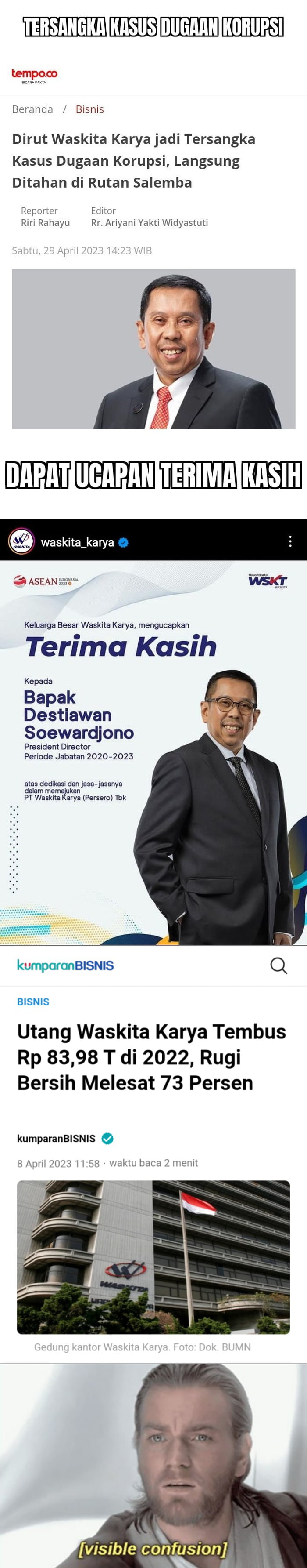 Ahh... Wonderful BUMN - 9GAG