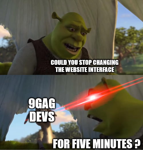 Again ? Seriously ? - 9GAG