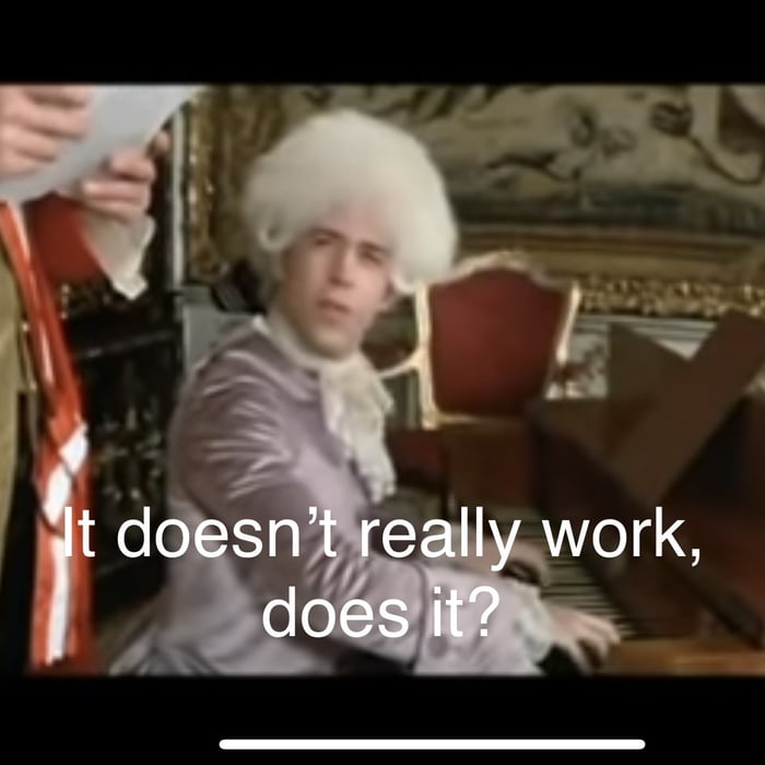 When OP uses the wrong meme format. - 9GAG