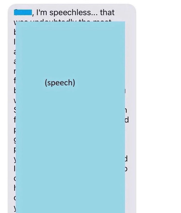 Speechless 😶 - 9GAG