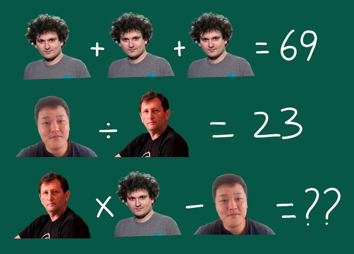 Solve this 😎 - 9GAG