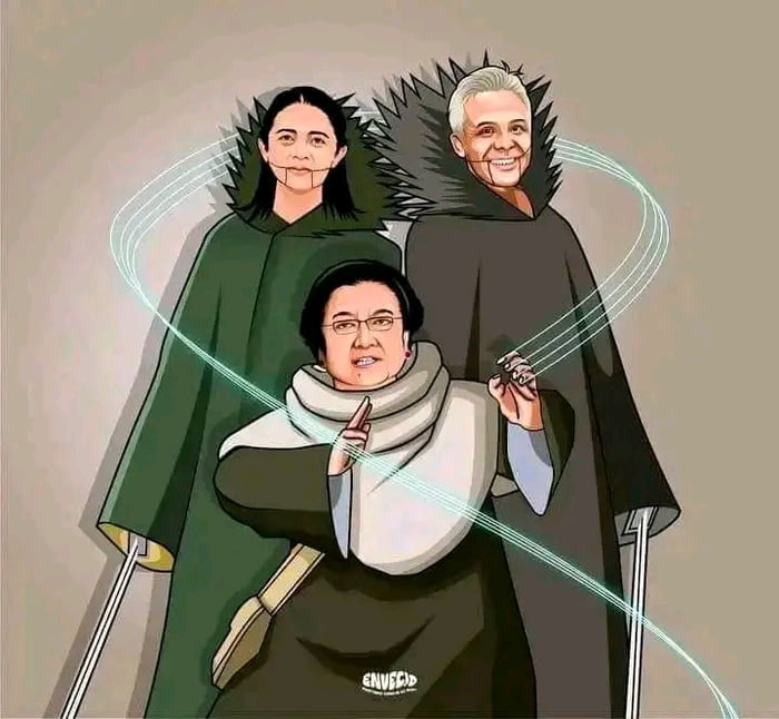 Boneka andalan nenek chiyo tahun depan - 9GAG