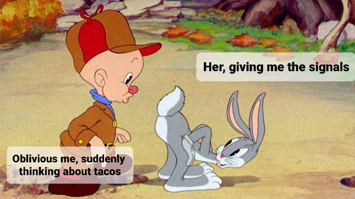 Daydreaming about fish tacos - 9GAG