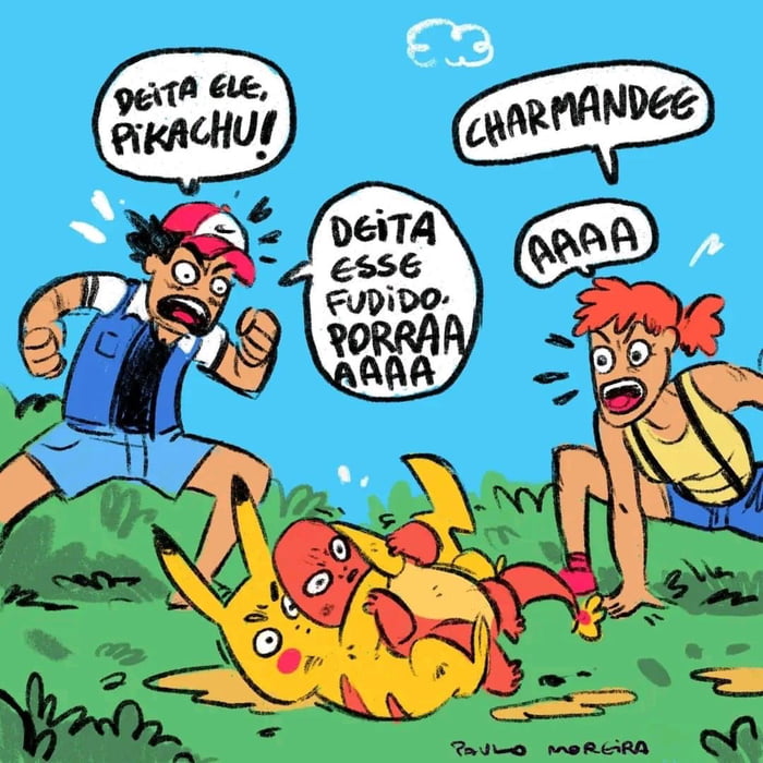 UFC Pokemon - 9GAG
