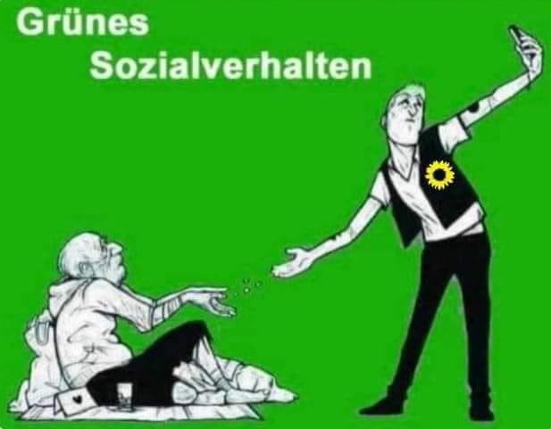 Die Grünen!!!! - 9GAG