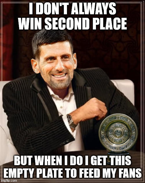 You can't be always first - 9GAG