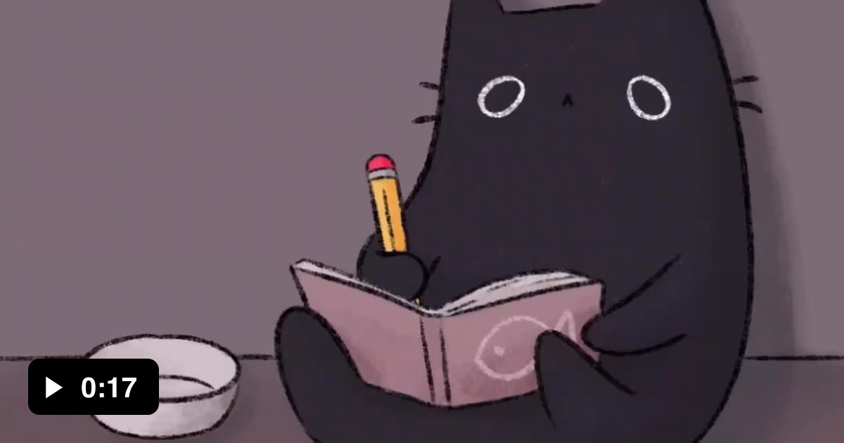 Sad Cat Diary ll. - 9GAG