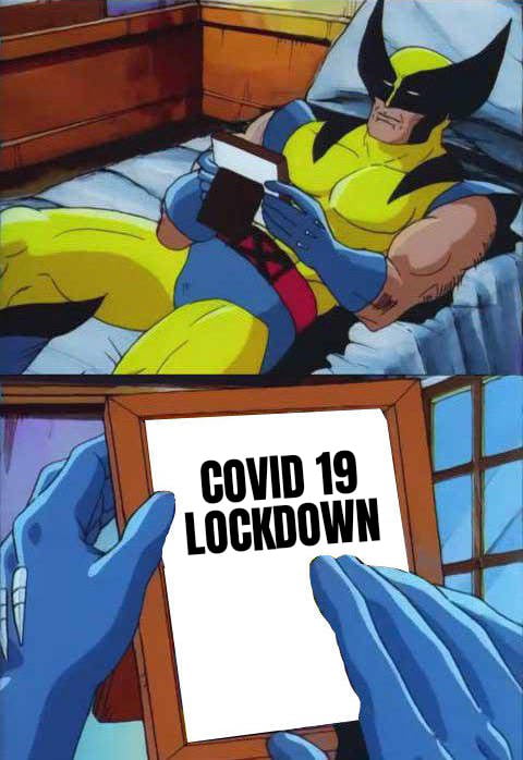 Harambee or COVID 19 lockdown... What was the turning point ? Anyway I miss the lockdown, life ...