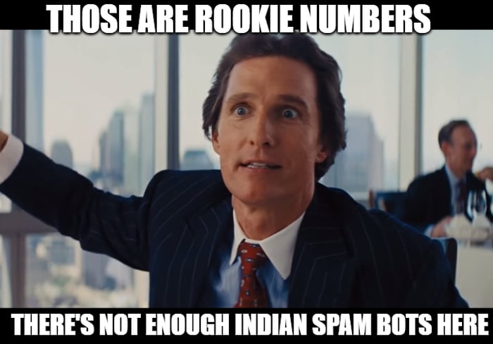 Fresh is plagued with them. WTF is going on 9gag? Do you give an actual ...