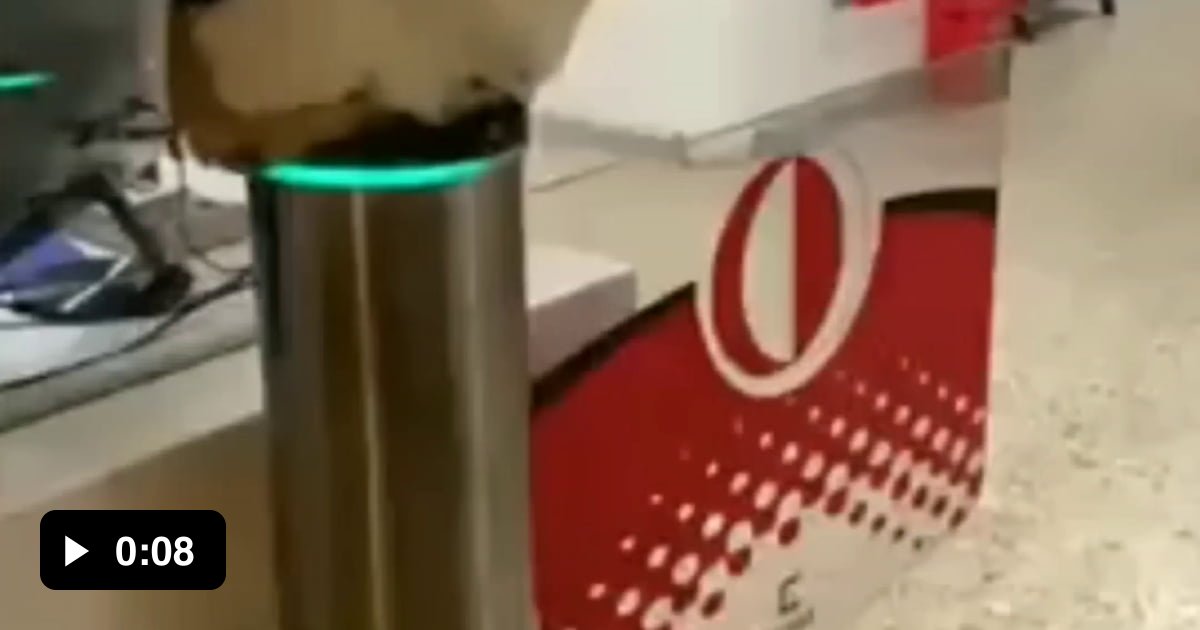 He scanning, spin horizontal - 9GAG