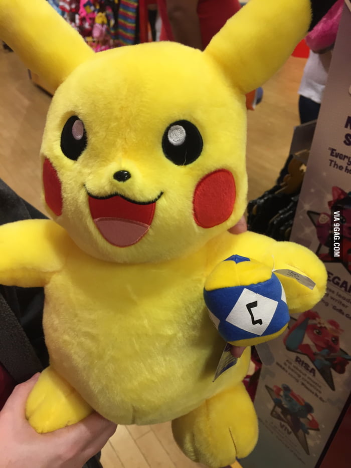 Pikajew - 9GAG