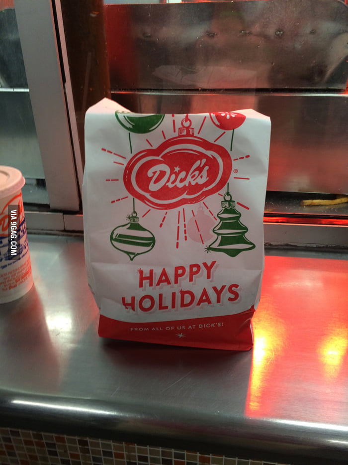 In Seattle, "eat a bag of Dicks" means something completely different - 9GAG