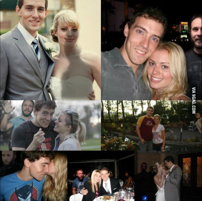 The ultimate third wheel - 9GAG