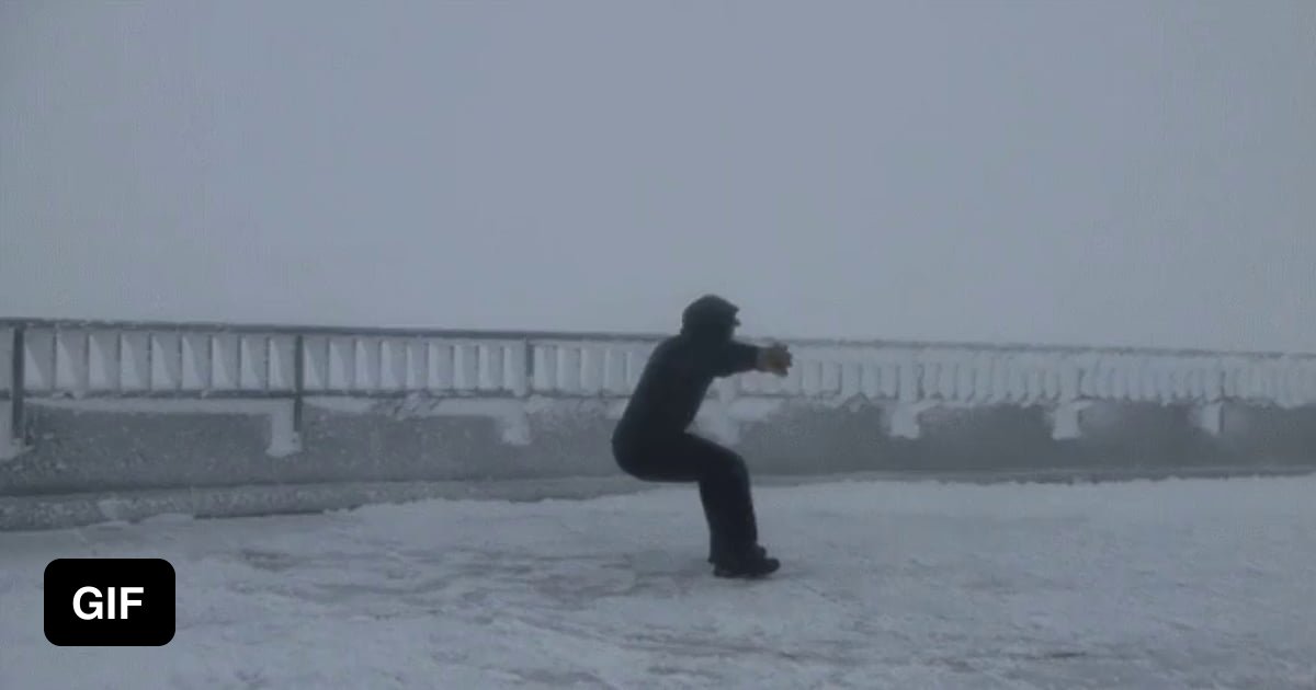 100+ MPH Winds Part 2 - 9GAG