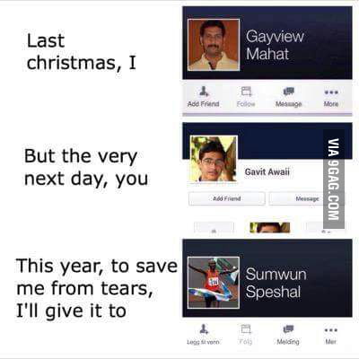 Gayview Mahat - 9GAG