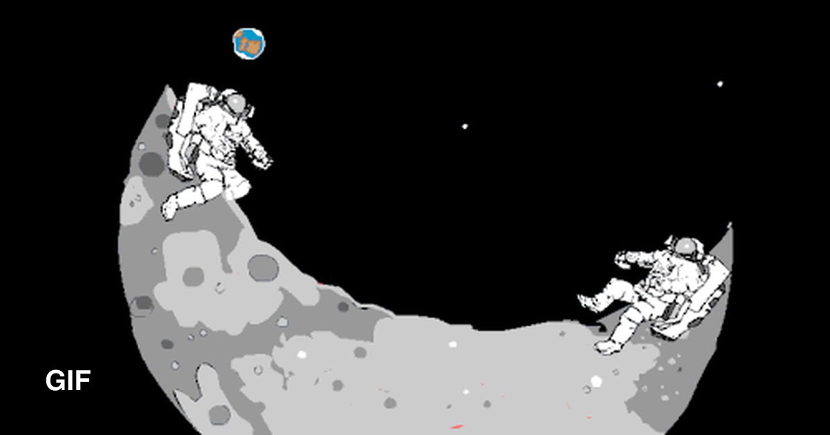 Moon man - 9GAG