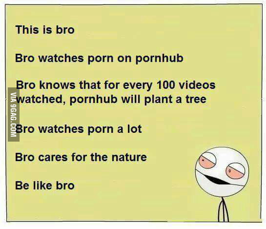 Bro is smart, be like bro - 9GAG