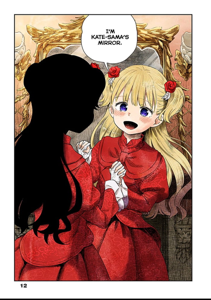 Never realized this manga is good ( shadow house ) , Can't wait for its ...