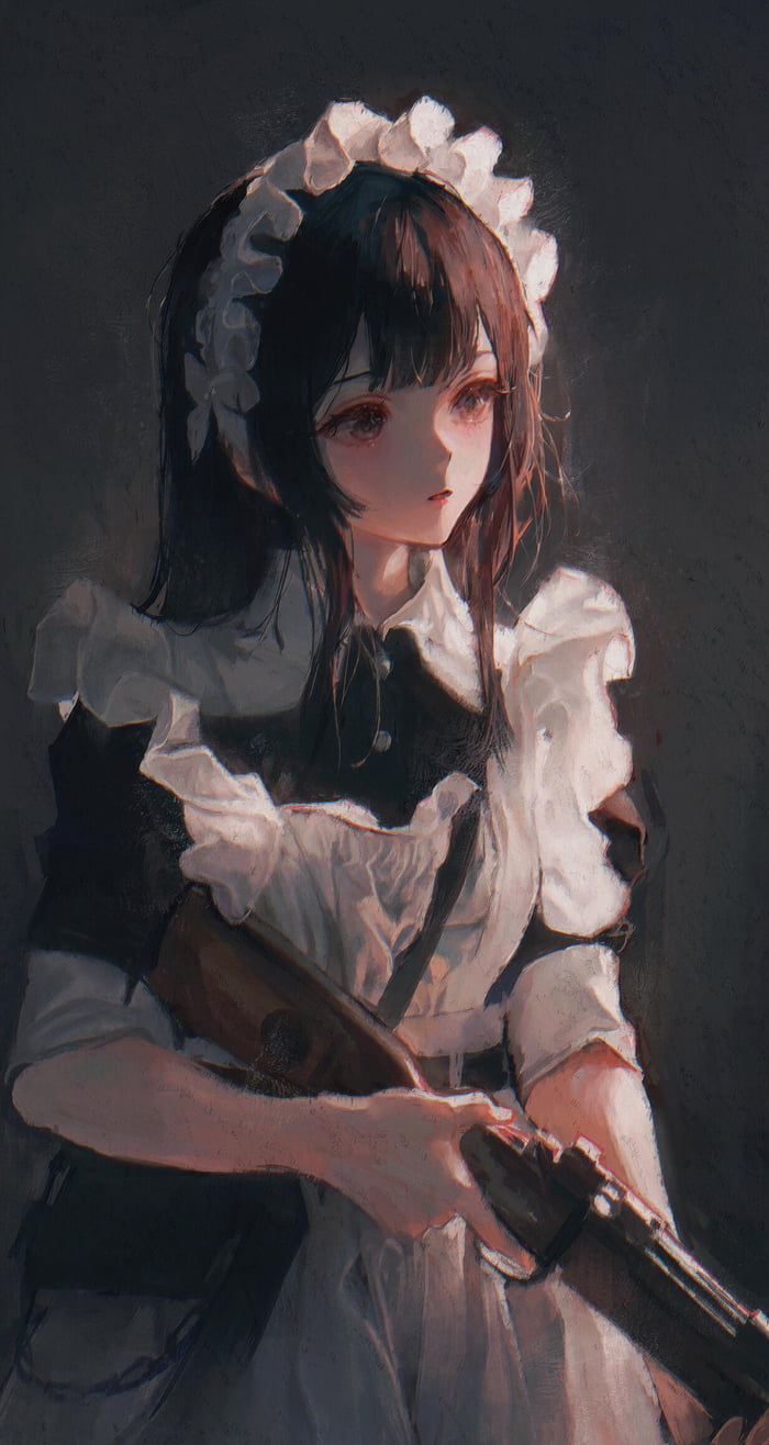 Maid 9gag