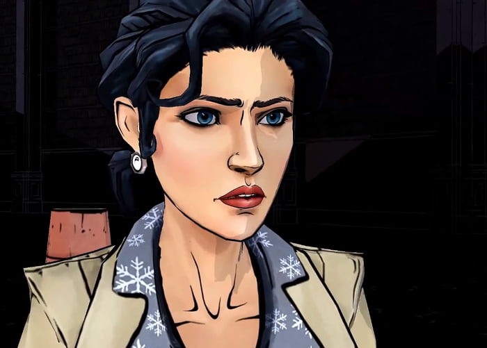 Who else finds Snow from TWAU attractive as hell. Her looks and ...