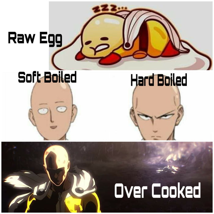 Saitama Egg - 9GAG