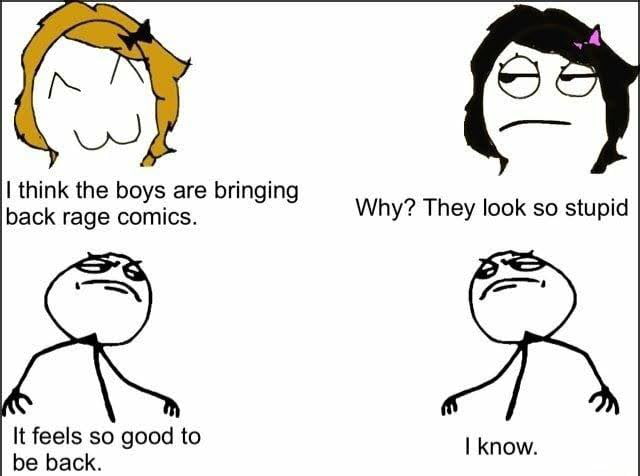 We know - 9GAG