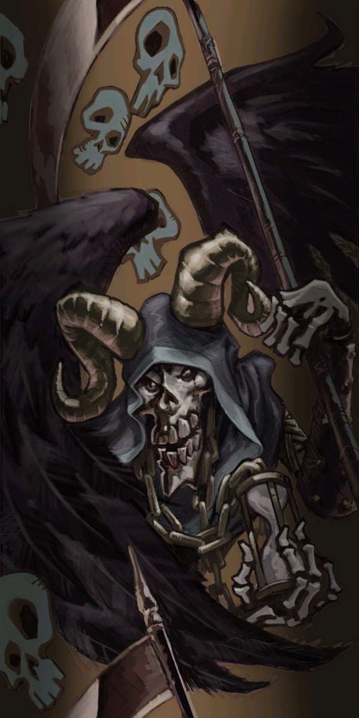 Grim Reaper - 9GAG