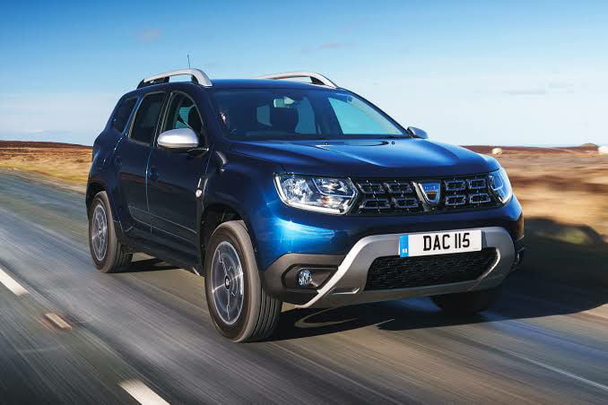 Dacia Duster - 9GAG