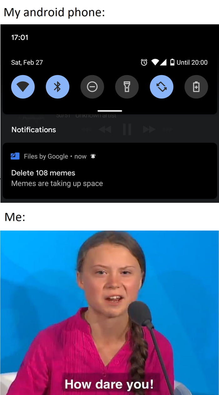 The audacity of google - 9GAG