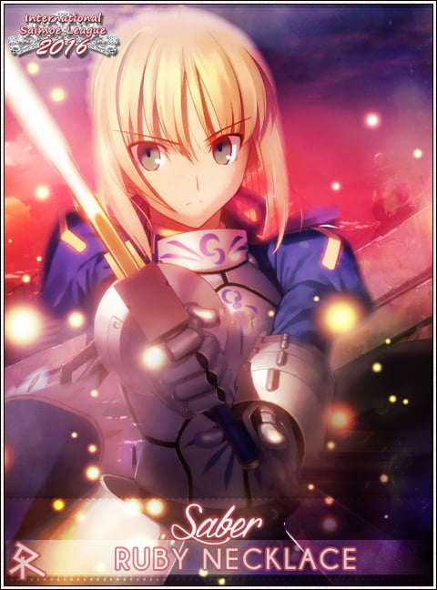 Saber - 9GAG