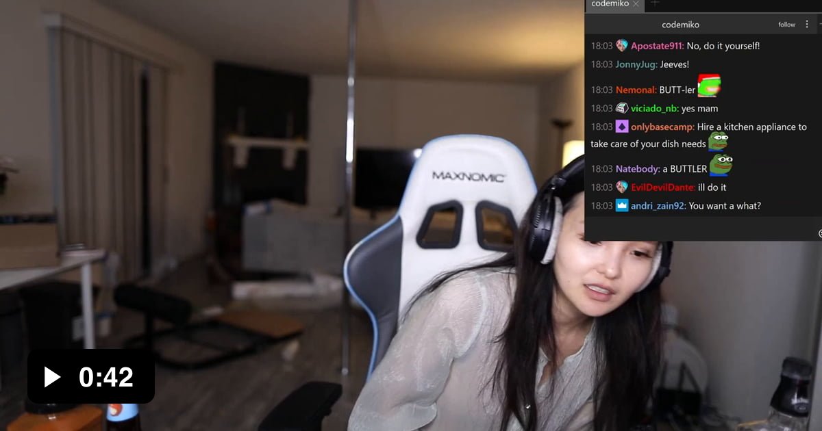 Girl Streamer Give Advice On How To Get A Girl 9gag