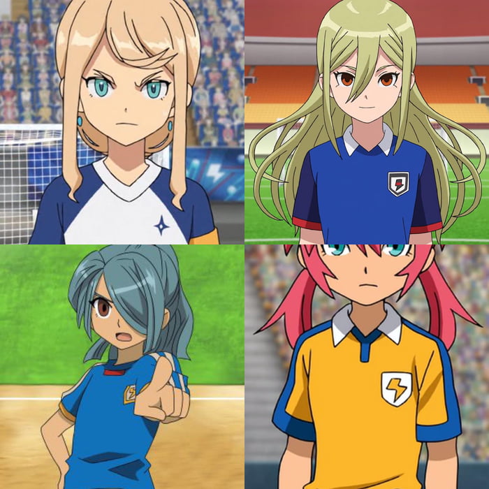 OLM, the studio of the Komi anime, did Inazuma Eleven, a soccer anime ...
