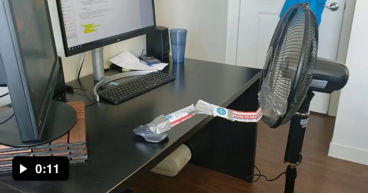 How to appear online while working from home - 9GAG