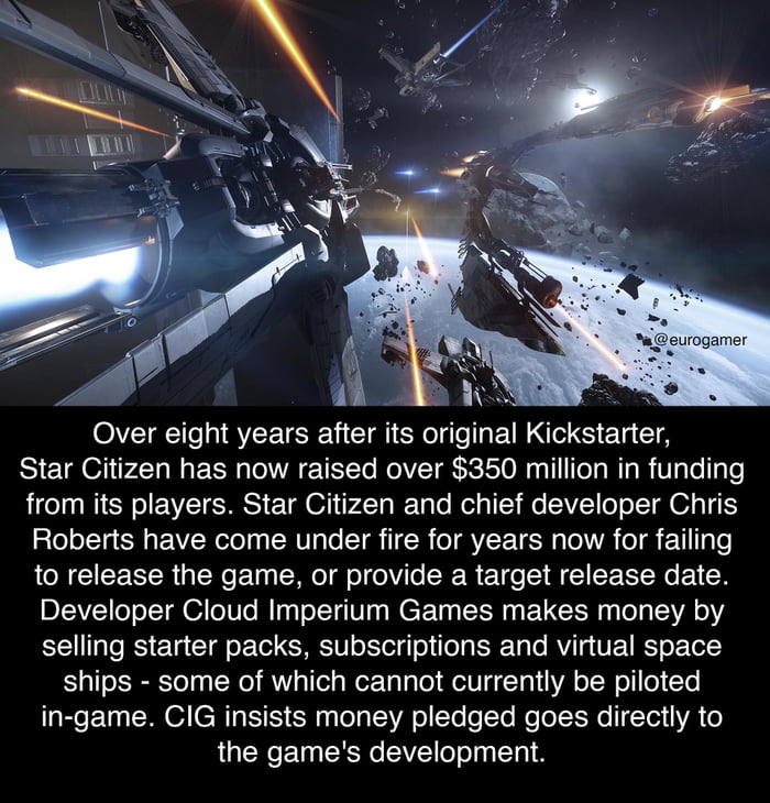 Most expensive game ever developed? - 9GAG