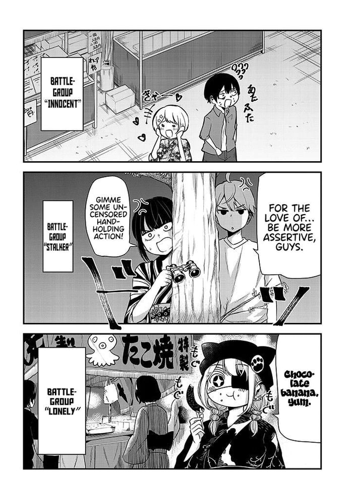 Hand Holding Is Lewd 9gag