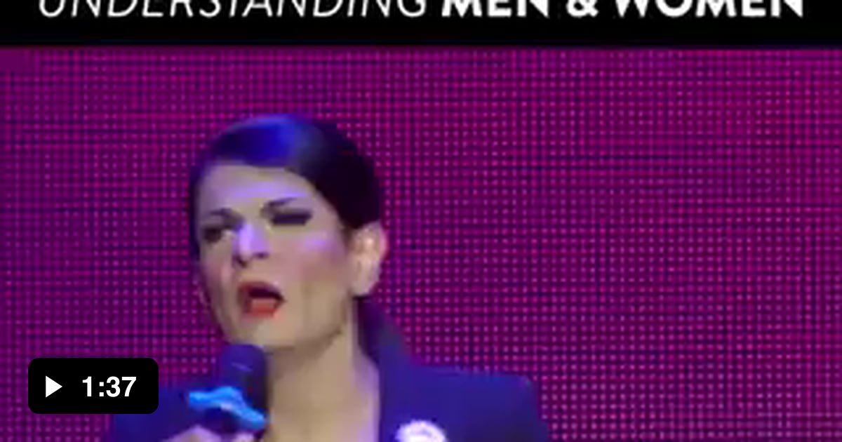 Understanding Men and Women - 9GAG