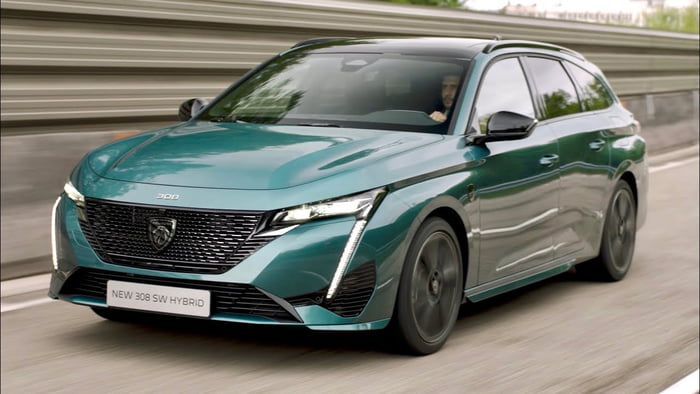 Peugeot's new designs are on point imo - 9GAG