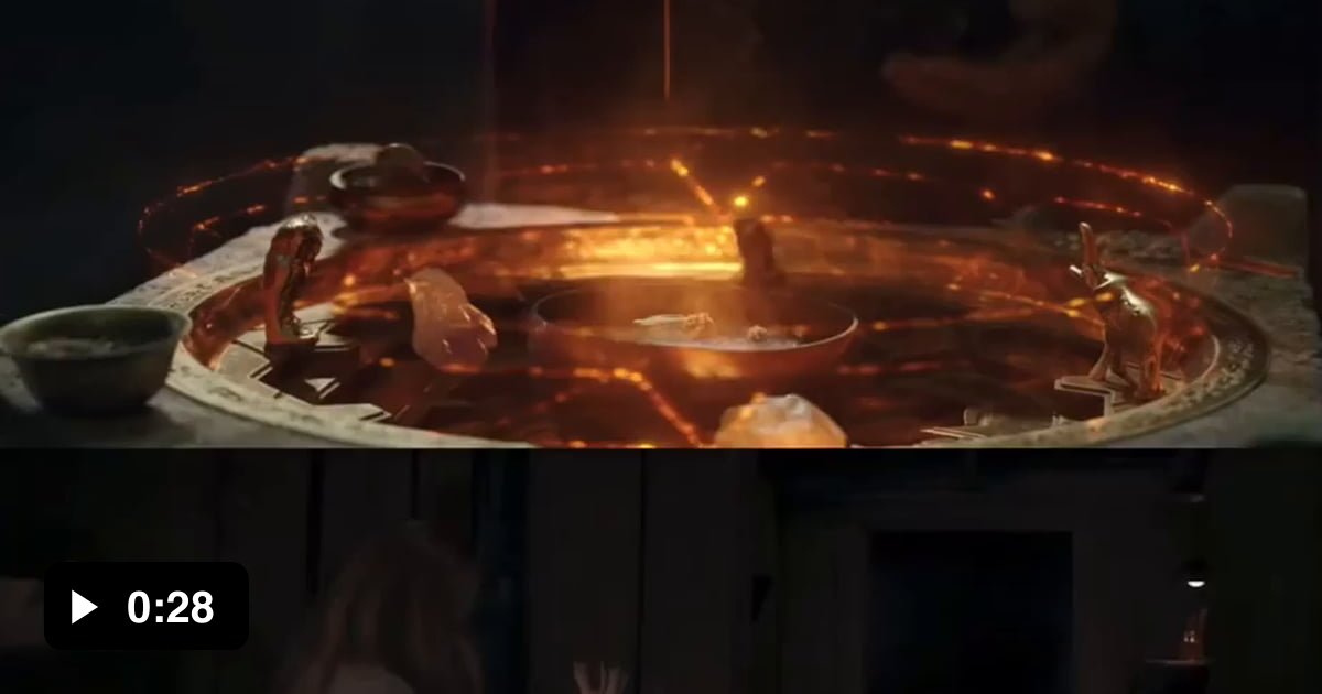 Wanda tampered with Strange’s spell from NWH? - 9GAG