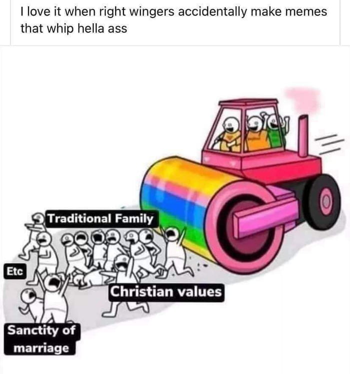 So progressive, so stunning and brave!!! - 9GAG