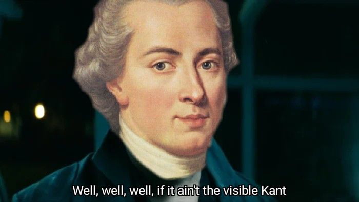 Imma(nuel)Kant - 9GAG