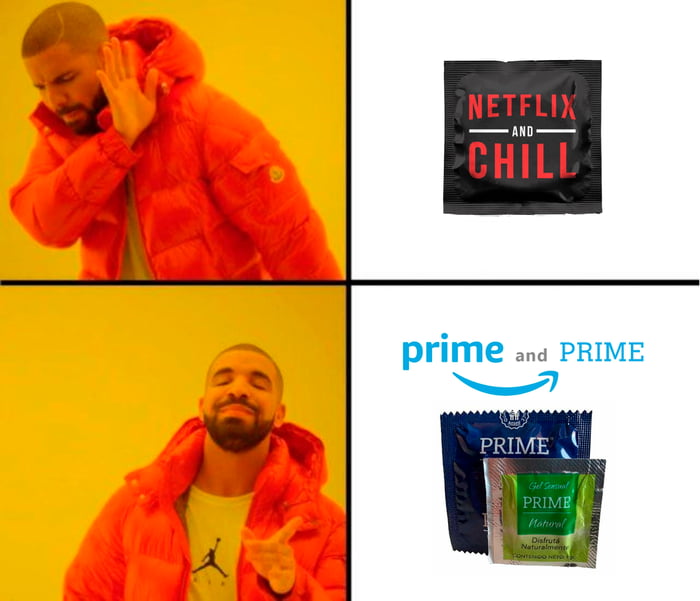 Prime and prime - 9GAG