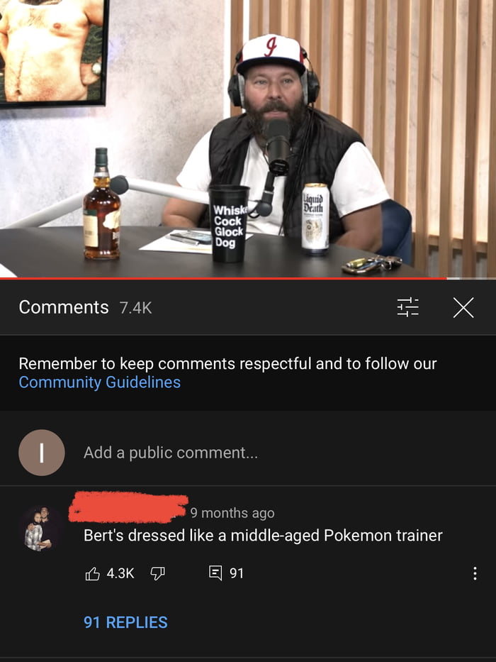 Bert Ketchum, gotta catch em’ all - 9GAG