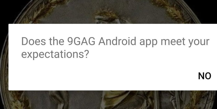 Ah yes, the only valid answer. - 9GAG